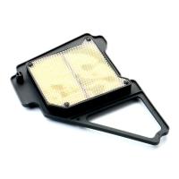 China Customized Black Plastic Paper HFA4103 Motorcycle YBR 125 Air Filter for Yamaha YBR125 for sale