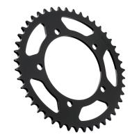 China Make Sample 42/43/45T Motorcycle Chain Sprocket Set Kit for Triumph 865 Scrambler for sale