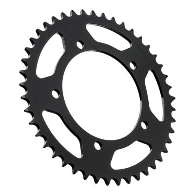 China Make Sample 42/43/45T Motorcycle Chain Sprocket Set Kit for Triumph 865 Scrambler for sale