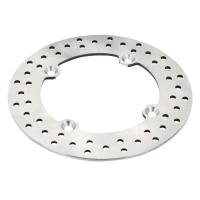 China Can-Am Maverick X3 ATV Rear Brake Disc with 248mm Diameter Customized Design for sale