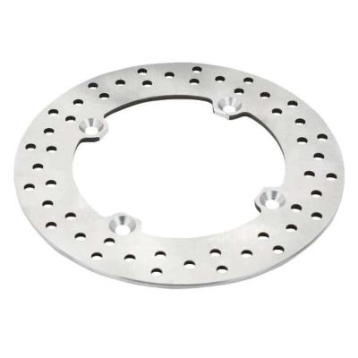 China Can-Am Maverick X3 ATV Rear Brake Disc with 248mm Diameter Customized Design for sale