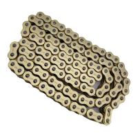 China 428h Motorcycle Chain with Customizable Colors and Durable 20CrMnTi Material for sale