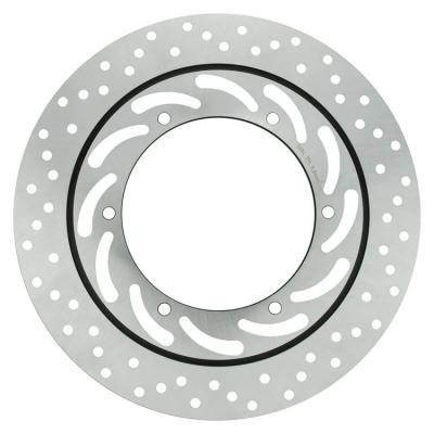 China Upgrade Your Yamaha FJR1300 with a Custom Motorcycle Rear 282mm Brake Disc Rotor for sale