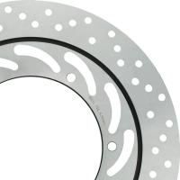 China Upgrade Your Yamaha FJR1300 with a Custom Motorcycle Rear 282mm Brake Disc Rotor for sale