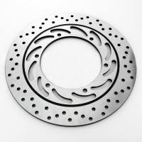 China Upgrade Your Yamaha FJR1300 with a Custom Motorcycle Rear 282mm Brake Disc Rotor for sale