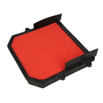 China Custom Red Air Filter 17210-MBT-D20 for Honda XL1000 Varadero and Customized for sale