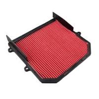 China Custom Red Air Filter 17210-MBT-D20 for Honda XL1000 Varadero and Customized for sale