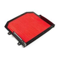 China Custom Red Air Filter 17210-MBT-D20 for Honda XL1000 Varadero and Customized for sale