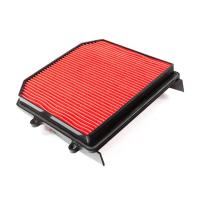 China Custom Red Air Filter 17210-MBT-D20 for Honda XL1000 Varadero and Customized for sale