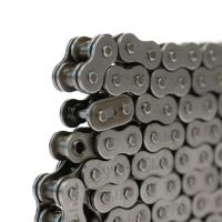 China Links Custom Custom 530v Standard Motorcycle Chain with Customizable Logo for sale