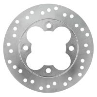 China 168mm Rear Brake Disc Made by Professional for Honda ATC250R TRX 250 Fourtrax R/X for sale