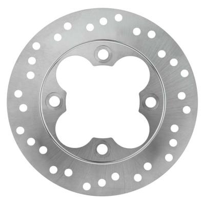 China 168mm Rear Brake Disc Made by Professional for Honda ATC250R TRX 250 Fourtrax R/X for sale