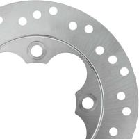 China 168mm Rear Brake Disc Made by Professional for Honda ATC250R TRX 250 Fourtrax R/X for sale