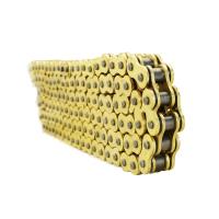 China s Leading 20CrMnTi Motorcycle Chain for Golden Motorbike for sale