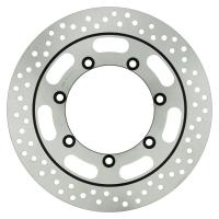 China Stainless steel 420 2Cr13 300mm Front Brake Disc for Kawasaki VN 1500 Vulcan Classic for sale