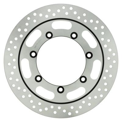China Stainless steel 420 2Cr13 300mm Front Brake Disc for Kawasaki VN 1500 Vulcan Classic for sale