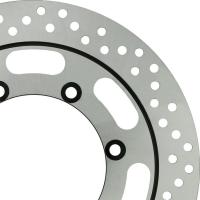 China Stainless steel 420 2Cr13 300mm Front Brake Disc for Kawasaki VN 1500 Vulcan Classic for sale