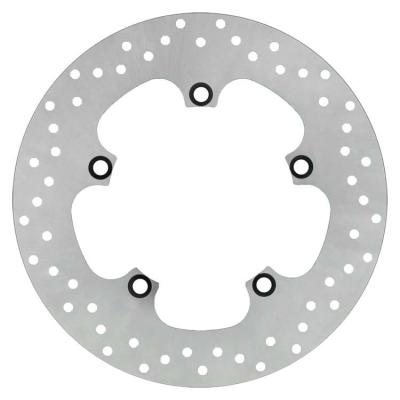 China Custom Design 267mm Front Brake Disc for Polaris 400 Xpress L ATV Make Samples for sale
