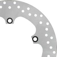 China Custom Design 267mm Front Brake Disc for Polaris 400 Xpress L ATV Make Samples for sale
