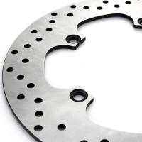 China Custom Design 267mm Front Brake Disc for Polaris 400 Xpress L ATV Make Samples for sale