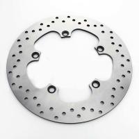 China Custom Design 267mm Front Brake Disc for Polaris 400 Xpress L ATV Make Samples for sale
