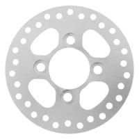 China Design Custom ATV Front 163mm Brake Disc for Kawasaki KFX450 KSF450 KSV700 KFX700 for sale