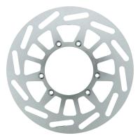 China Front 230mm Disc Brake Rotor for Yamaha YZ125 YZ250 YZ250WR WR500 WR500Z Natural Color for sale
