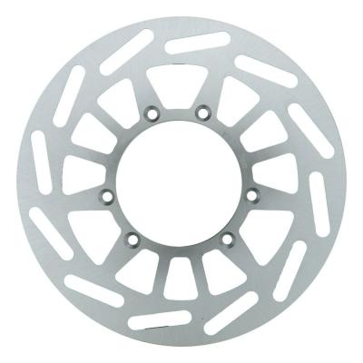 China Front 230mm Disc Brake Rotor for Yamaha YZ125 YZ250 YZ250WR WR500 WR500Z Natural Color for sale