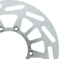 China Front 230mm Disc Brake Rotor for Yamaha YZ125 YZ250 YZ250WR WR500 WR500Z Natural Color for sale