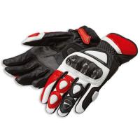 China Custom Logo Design Shatterproof Motorbike Gloves for Motocross Racing in M/L/XL Size for sale