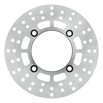 China Front Position 3.5mm Thickness Custom ATV Brake Disc for Yamaha YFM 550 700 Grizzly for sale