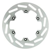 China Custom Rear 220mm Brake Disc for Yamaha WR250Z WR400F YZ250 Exceptional Performance for sale