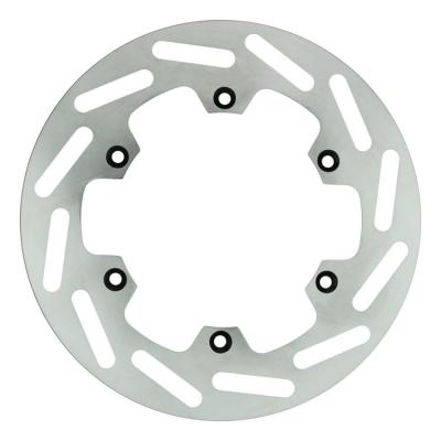 China Custom Rear 220mm Brake Disc for Yamaha WR250Z WR400F YZ250 Exceptional Performance for sale