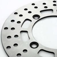 China Front Position 3.5mm Thickness Custom ATV Brake Disc for Yamaha YFM 550 700 Grizzly for sale