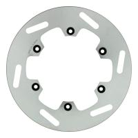 China Custom Rear 220mm Brake Disc for Yamaha WR250Z WR400F YZ250 Exceptional Performance for sale
