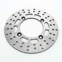 China Front Position 3.5mm Thickness Custom ATV Brake Disc for Yamaha YFM 550 700 Grizzly for sale