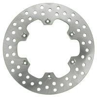 China Custom Rear 220mm Brake Disc for Yamaha WR250Z WR400F YZ250 Exceptional Performance for sale