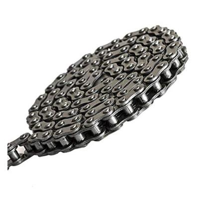 China 20CrMnTi Silver Chain for KLX 110 Boost Your Kawasaki's Performance for sale
