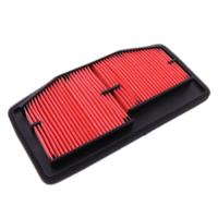 China Triumph 765 Street Triple Plastic Paper Motorcycle Air Filter HFA6506 T2200957 Custom for sale