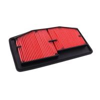 China Triumph 765 Street Triple Plastic Paper Motorcycle Air Filter HFA6506 T2200957 Custom for sale