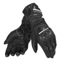 China XL Outdoor Motorcycle Riding Cafe Racer Leather Gloves for Vintage Bike Enthusiasts for sale