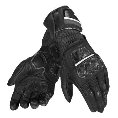 China XL Outdoor Motorcycle Riding Cafe Racer Leather Gloves for Vintage Bike Enthusiasts for sale