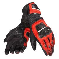 China XL Outdoor Motorcycle Riding Cafe Racer Leather Gloves for Vintage Bike Enthusiasts for sale