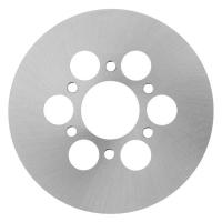 China 165mm Rear Brake Disc for Yamaha YXZ450 YXR660 Rhino 4x4 Precision-Crafted Replacement for sale