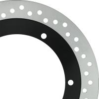 China 7mm Thickness 316mm Rear Disc Brake for Honda GL1500 ST1100 Durable Construction for sale