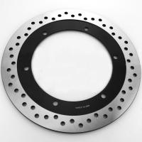 China 7mm Thickness 316mm Rear Disc Brake for Honda GL1500 ST1100 Durable Construction for sale