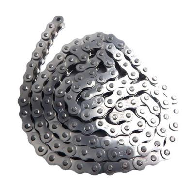 China OEM 415 420 428 428h 520 530 Stainless Steel Motorcycle Chain with Customizable Logo for sale
