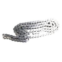 China OEM 415 420 428 428h 520 530 Stainless Steel Motorcycle Chain with Customizable Logo for sale