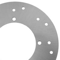 China 218mm Rear Position Custom ATV Brake Disc for Polaris 400 450 500 700 800 Sportman for sale