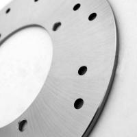 China 218mm Rear Position Custom ATV Brake Disc for Polaris 400 450 500 700 800 Sportman for sale